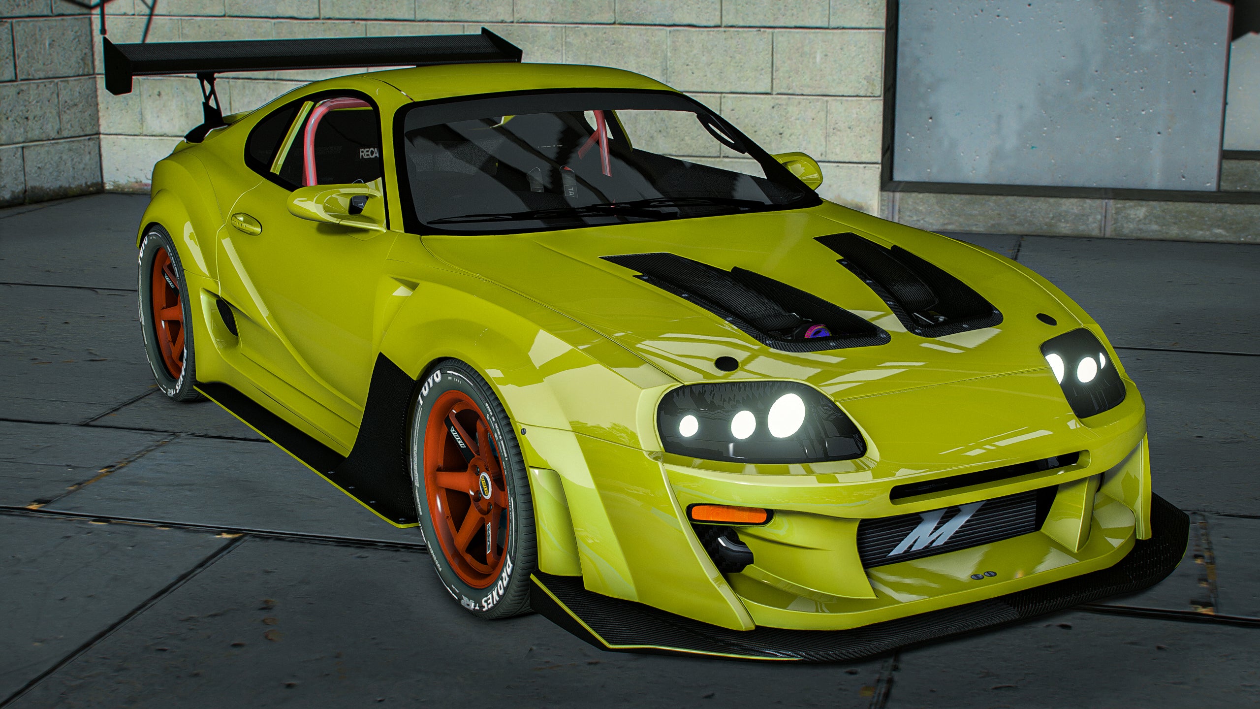 Toyota Supra V2 | Madkiller08 – Gorilla Cars & MLO