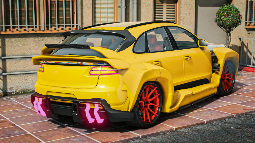 Porsche Macan Custom | FDAC – Gorilla Cars & MLO