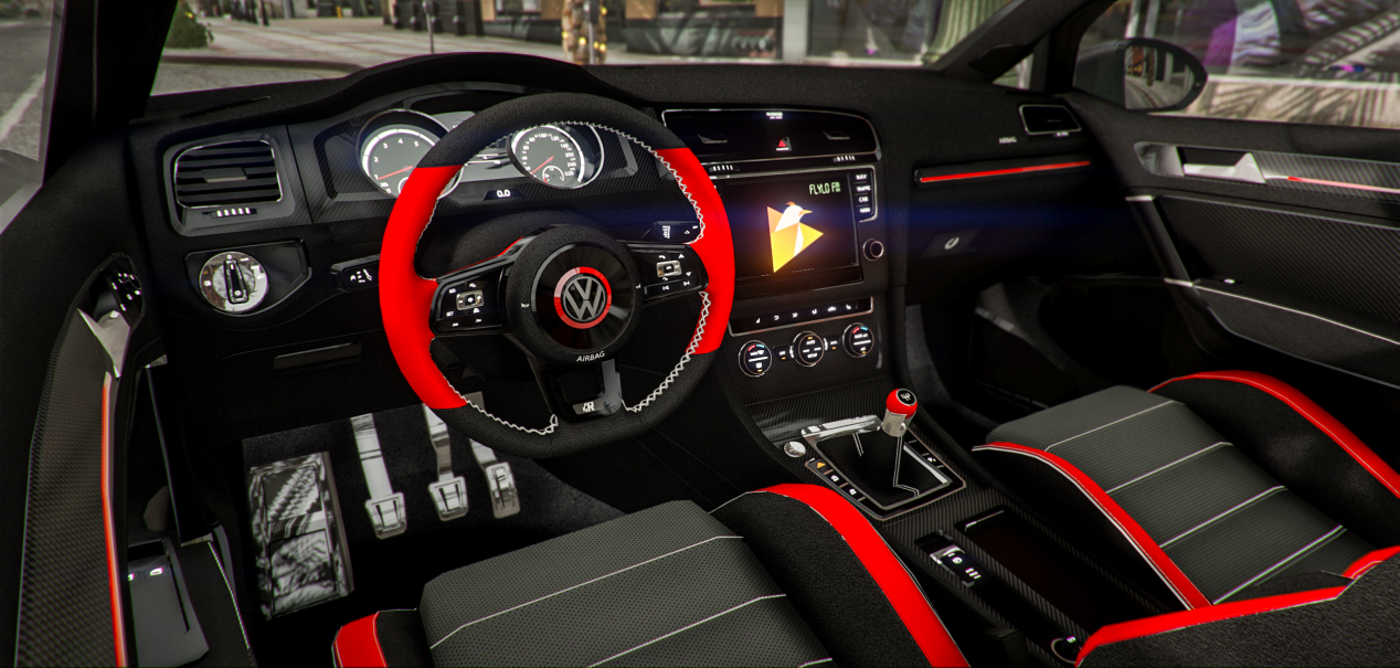 Volkswagen Golf Raid Edition 5 Seater | WMAC – Gorilla Cars & MLO