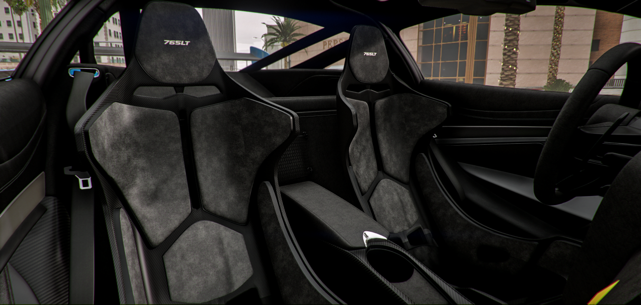 McLaren 765LT Widebody Design | PX – Gorilla Cars & MLO