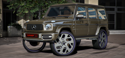 2019 G63 AMG On Forgiato Wheels | Flexx Gordon – Gorilla Cars & MLO