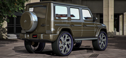 2019 G63 AMG On Forgiato Wheels | Flexx Gordon – Gorilla Cars & MLO