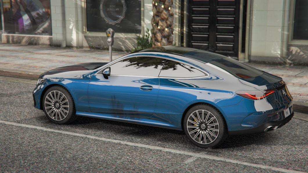 Mercedes CLE 2024 | GCM – Gorilla Cars & MLO