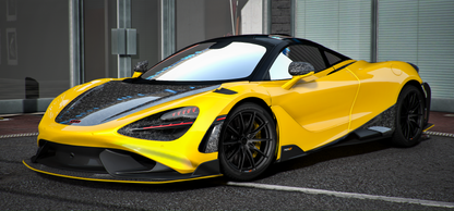 McLaren 765LT Mansory Custom | GDC – Gorilla Cars & MLO