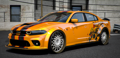 Dodge Charger 392 Hornet | DDC Cars – Gorilla Cars & MLO