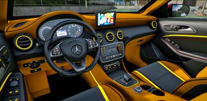 Mercedes AMG C63s Slab | DDC Cars – Gorilla Cars & MLO