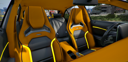 Mercedes AMG C63s Slab | DDC Cars – Gorilla Cars & MLO