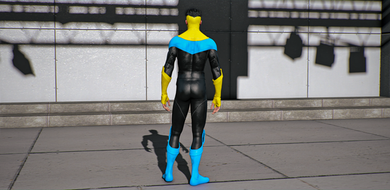 Invincible – Gorilla Cars & MLO