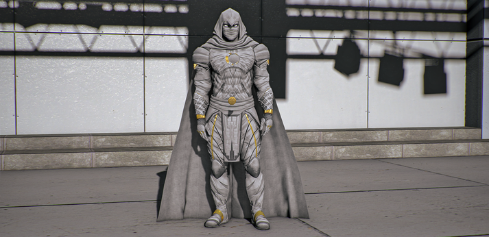 Moon Knight – Gorilla Cars & MLO