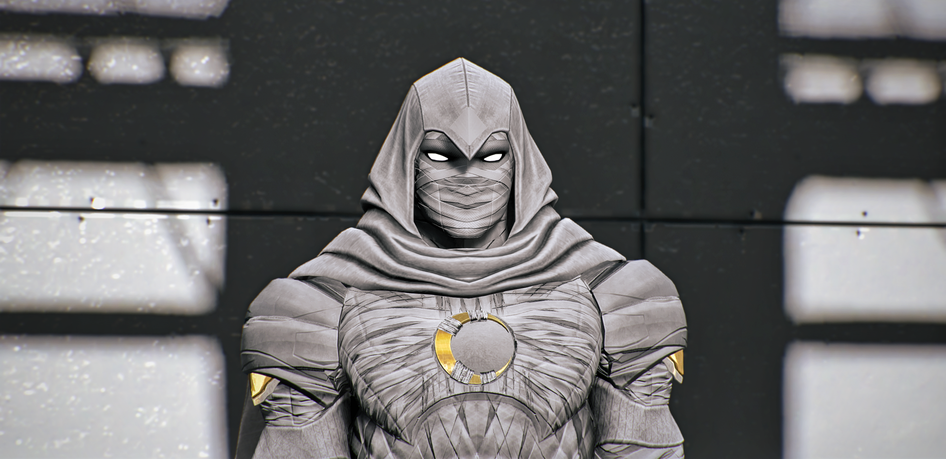 Moon Knight – Gorilla Cars & MLO
