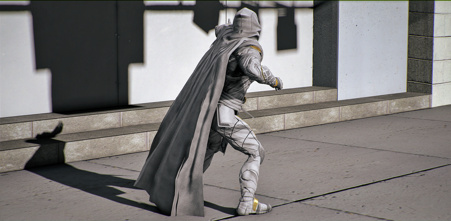 Moon Knight – Gorilla Cars & MLO