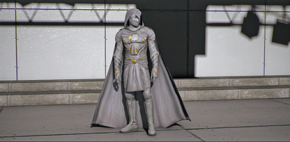 Moon Knight 4k - Spector Face – Gorilla Cars & MLO