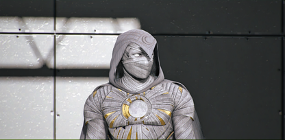Moon Knight 4k - Spector Face – Gorilla Cars & MLO