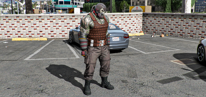 Bane Super – Gorilla Cars & MLO