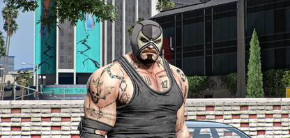 Bane Telltale S2 – Gorilla Cars & MLO