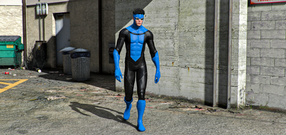 Invincible (Dark) – Gorilla Cars & MLO