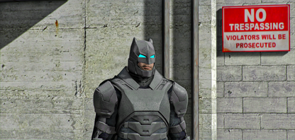 Kryptonite Armor Batman Suit (BVS) – Gorilla Cars & MLO