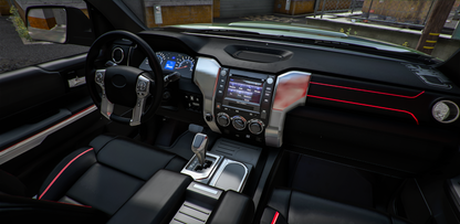 (Debadged) 2019 Toyota Tundra – Gorilla Cars & MLO