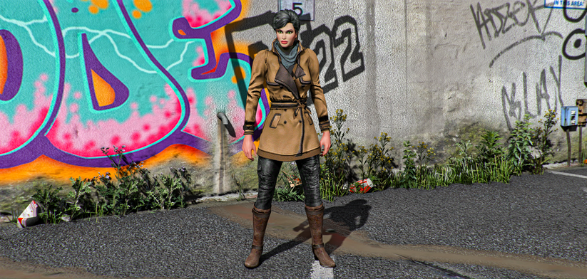 Selina Kyle (CatwomanThe Perfect Thief Collection) – Gorilla Cars & MLO