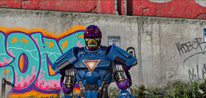 X-Men Sentinel (Normal Size) – Gorilla Cars & MLO
