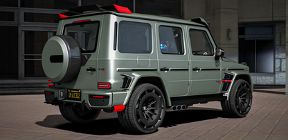 Brabus Rocket 900 G63 | Rmod Customs – Gorilla Cars & MLO