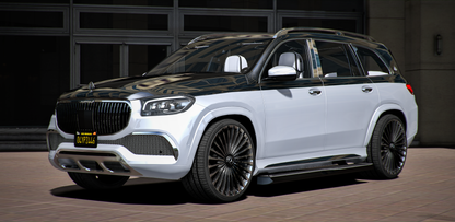 (Debadged) Mercedes Maybach GLS600 | Rmod Customs – Gorilla Cars & MLO