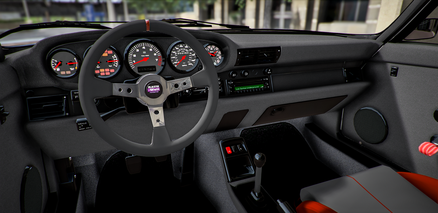 Porsche 911 RWB Club | Rmod Customs – Gorilla Cars & MLO