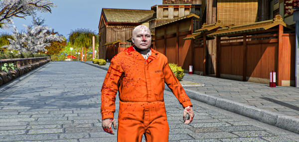 Kingpin Prison – Gorilla Cars & MLO