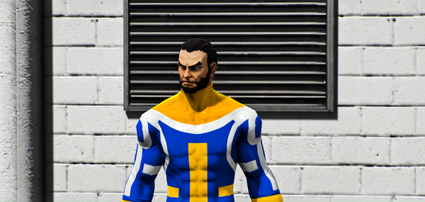 The Immortal Invincible – Gorilla Cars & MLO