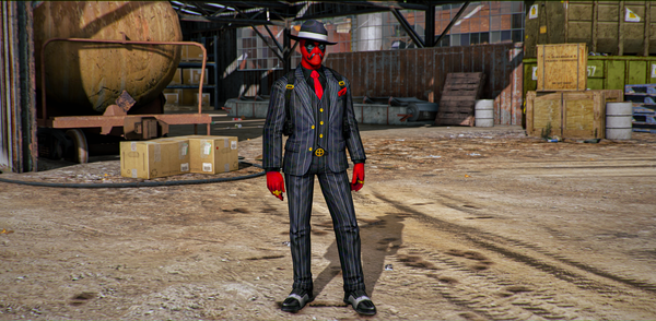 Deadpool Mafia – Gorilla Cars & MLO