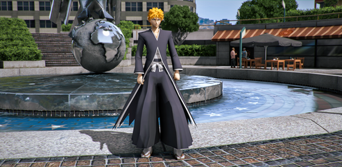 Kurosaki Ichigo – Gorilla Cars & MLO