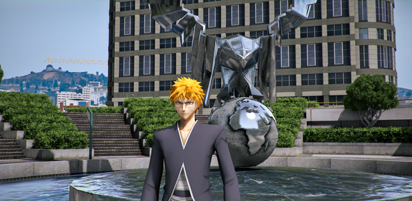 Kurosaki Ichigo – Gorilla Cars & MLO