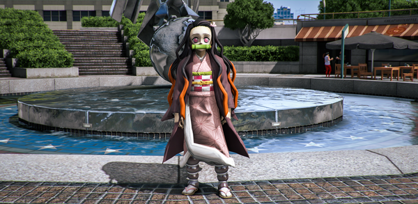 Kamado Nezuko (Kimetsu no Yaiba) – Gorilla Cars & MLO