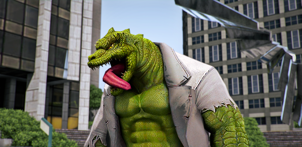 The Lizard – Gorilla Cars & MLO