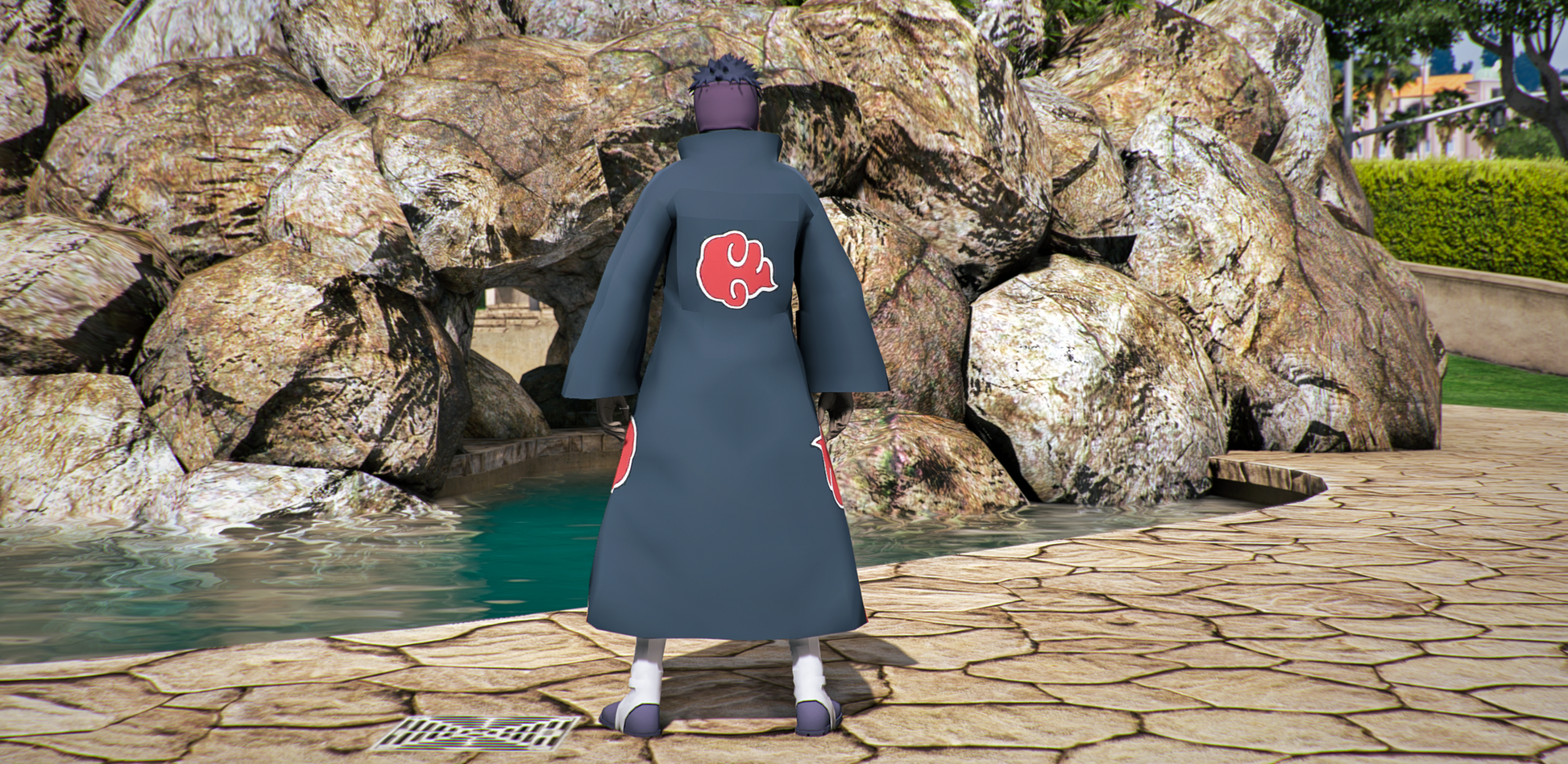 Uchiha Obito – Gorilla Cars & MLO