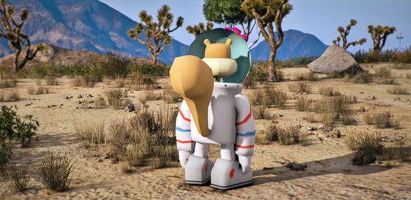 Sandy Cheeks (Spongebob) – Gorilla Cars & MLO