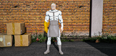 Conquest Invincible – Gorilla Cars & MLO