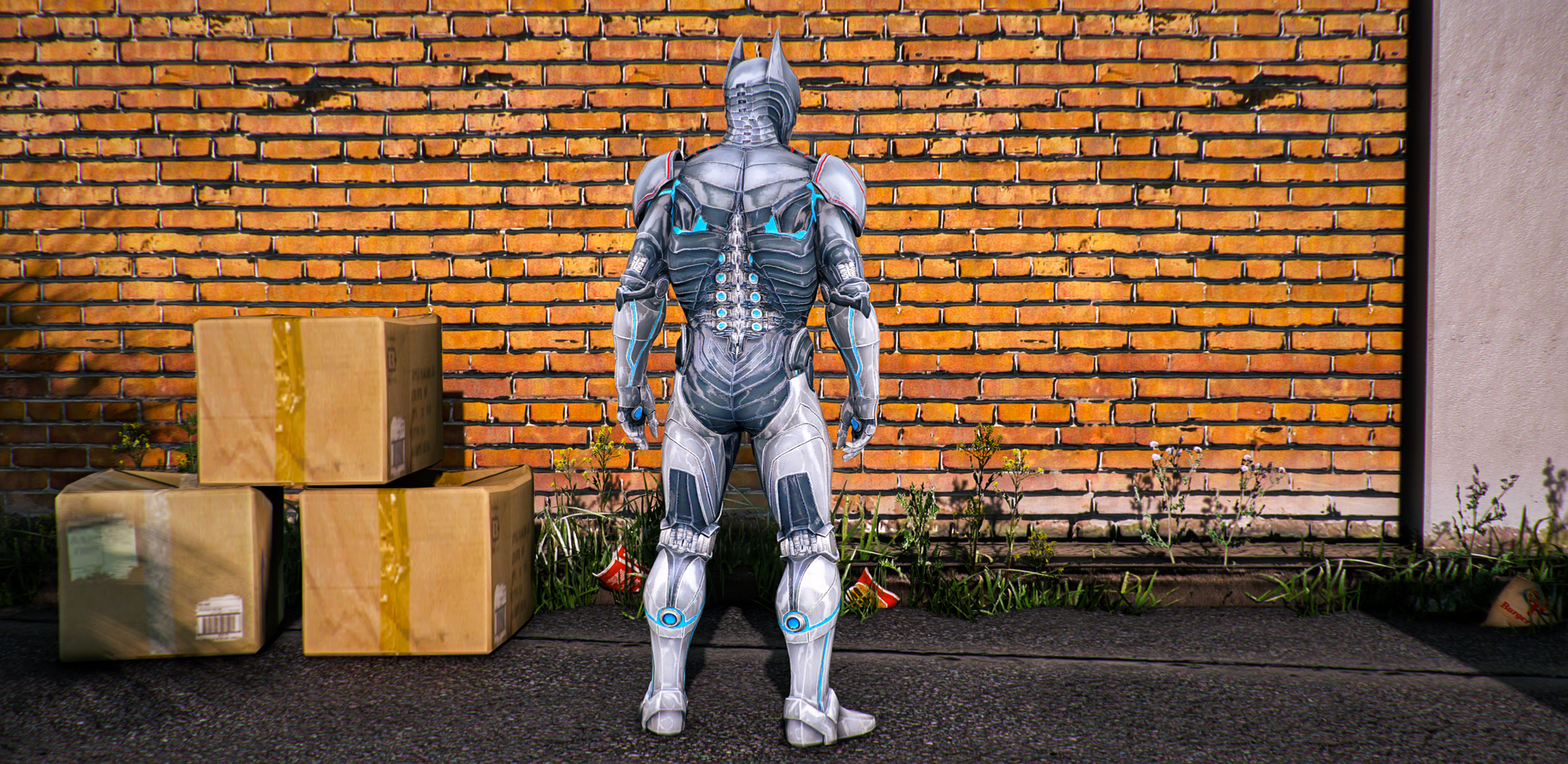 Murder Machine – Gorilla Cars & MLO
