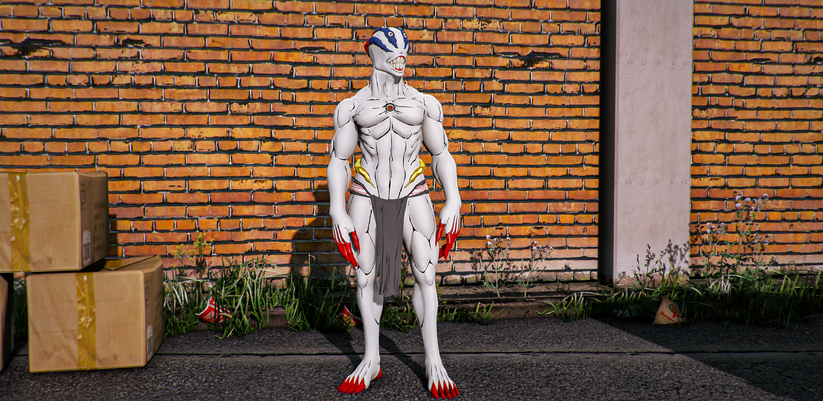 Finger Bearer – Gorilla Cars & MLO