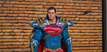 Superboy Prime Custom v2 – Gorilla Cars & MLO