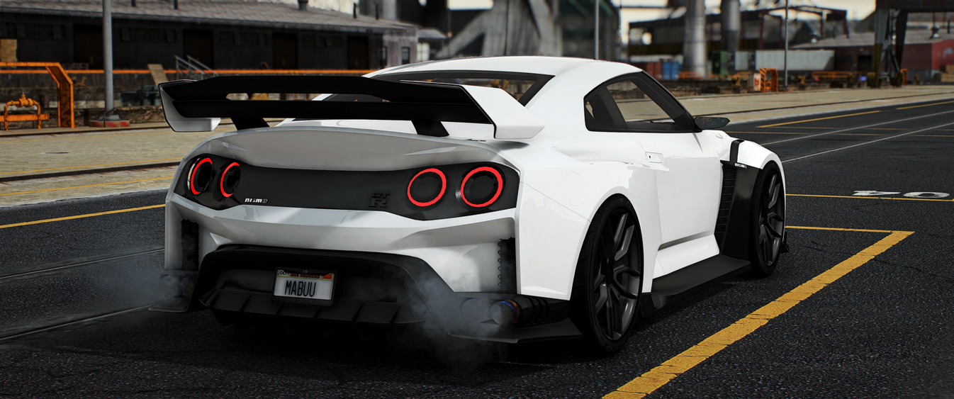 Hycade Nissan R36 Nismo | Soul – Gorilla Cars & MLO