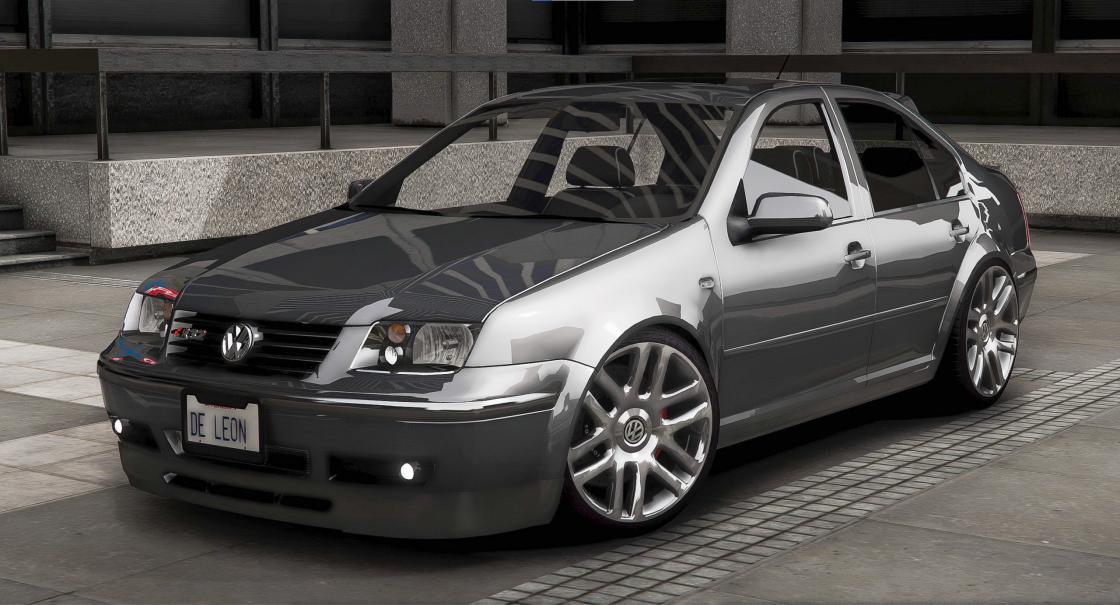 Volkswagen Bora | Przemo – Gorilla Cars & MLO