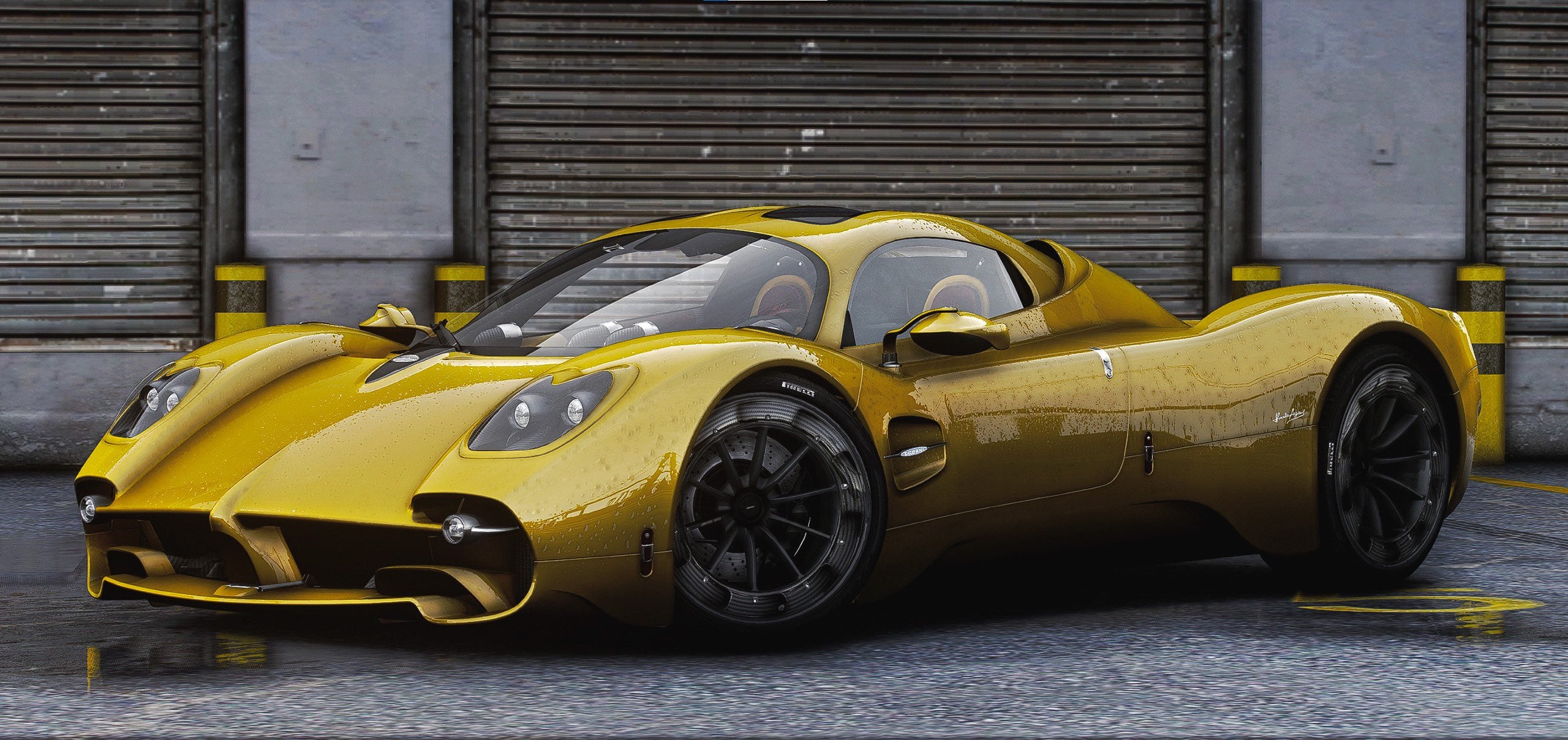 Pagani Utopia 2023 | IKX3 Mods – Gorilla Cars & MLO