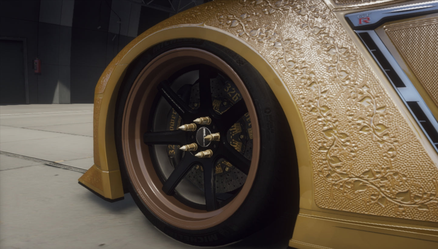 Nissan GT-R R35 'Kuhl Racing' | Zlayworks – Gorilla Cars & MLO