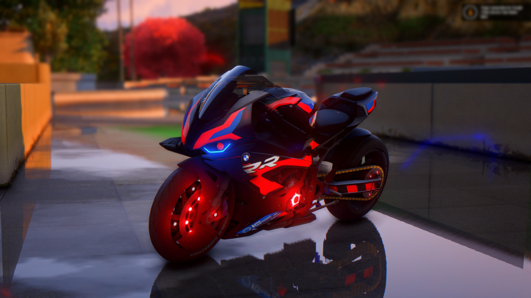 BMW M1000RR Stretched Demon Style | VertexC – Gorilla Cars & MLO