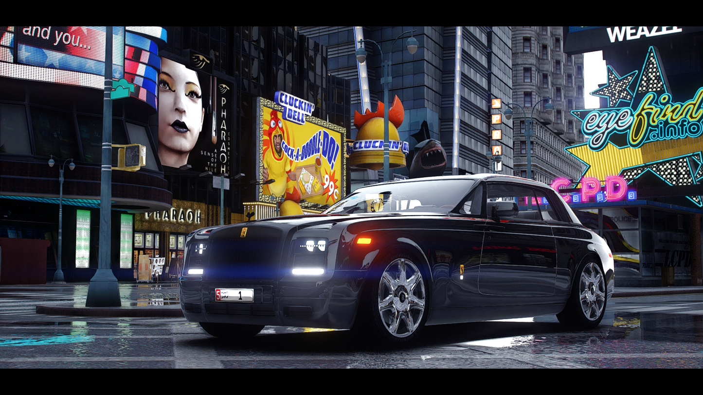 Rolls Royce Phantom Drophead Coupe | Ryan Rolls – Gorilla Cars & MLO