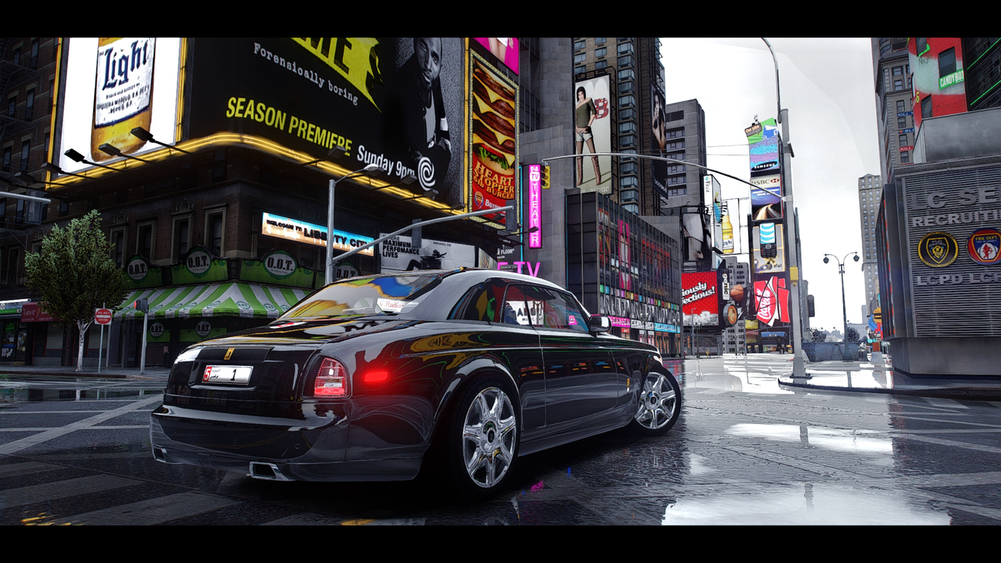 Rolls Royce Phantom Drophead Coupe | Ryan Rolls – Gorilla Cars & MLO