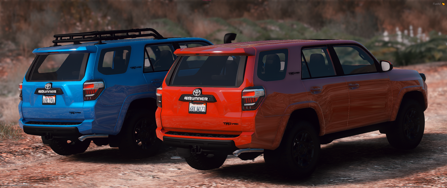 Toyota 4Runner TRD Pro 2019 | Mr.ChocoTaco – Gorilla Cars & MLO