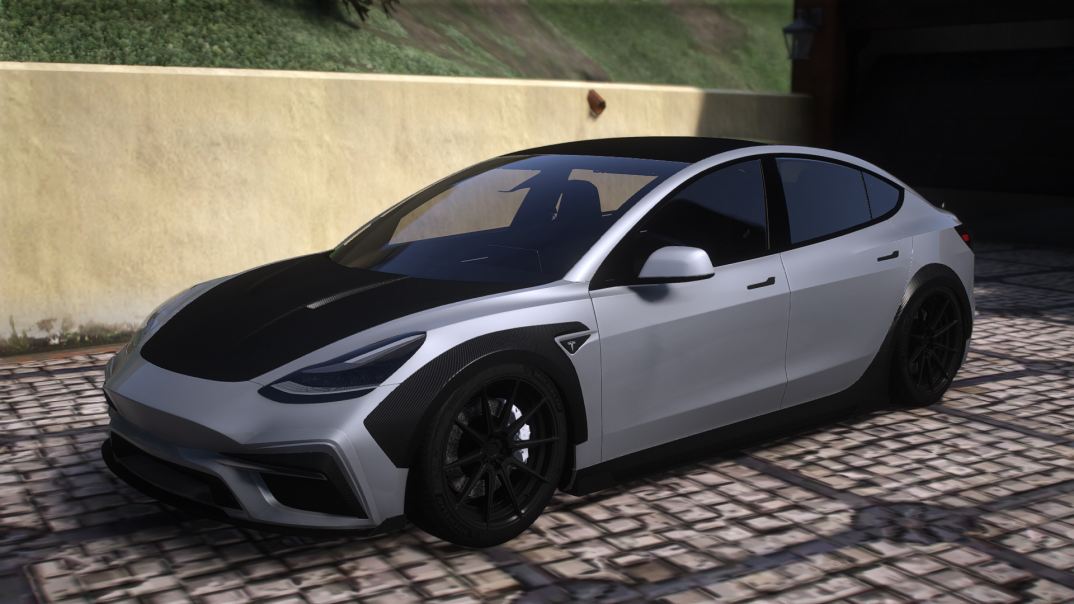 Darwin Pro Model 3 | Potato Mods – Gorilla Cars & MLO