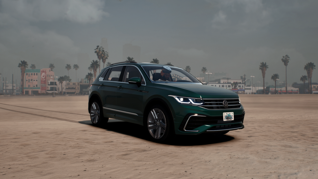Volkswagen Tiguan 2021 | GCM – Gorilla Cars & MLO
